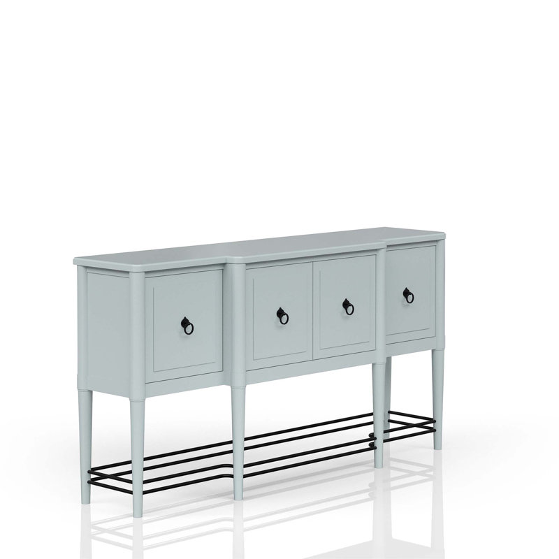 Breakfront Sideboard in a Ocean Finish